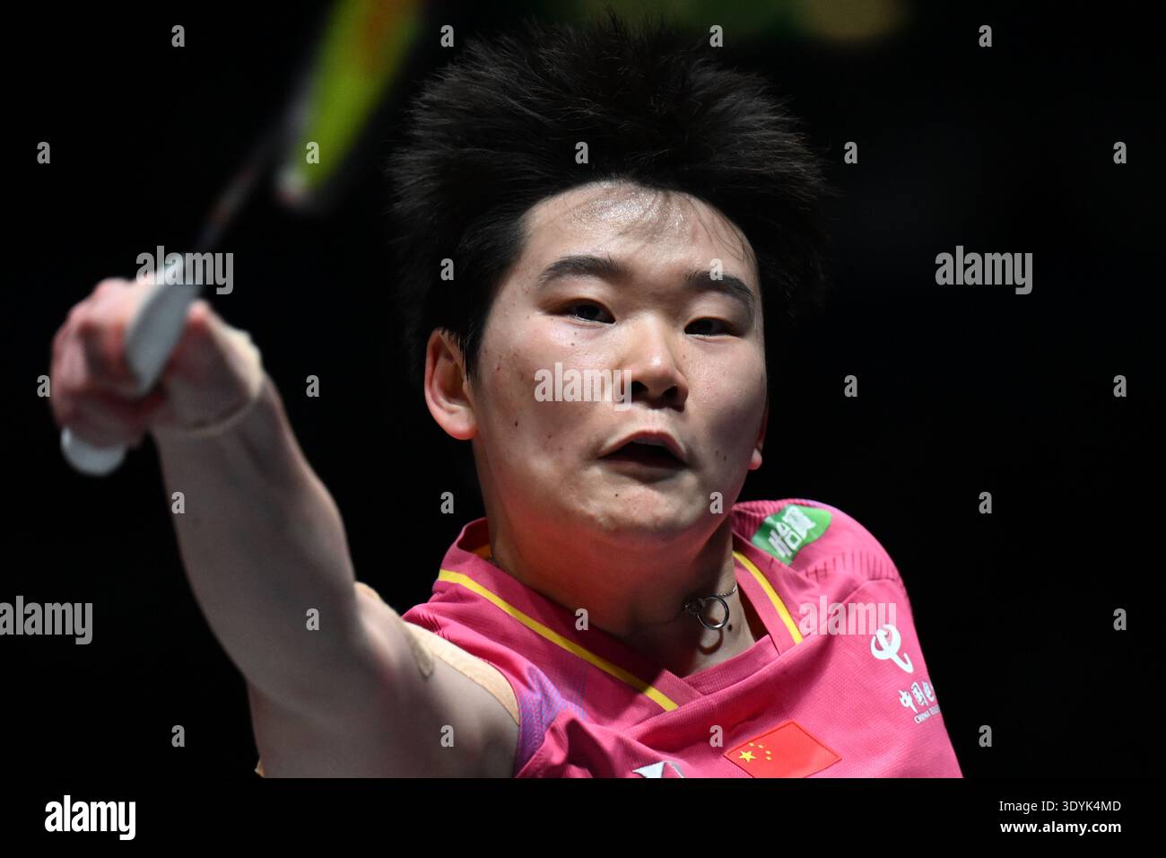 8th March 2026; Utilita Arena, Birmingham, Midlands, England; Yonex All ...