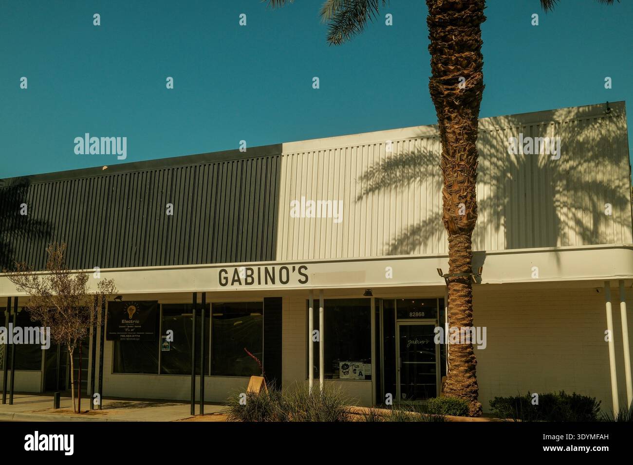 Downtown indio hi-res stock photography and images - Alamy