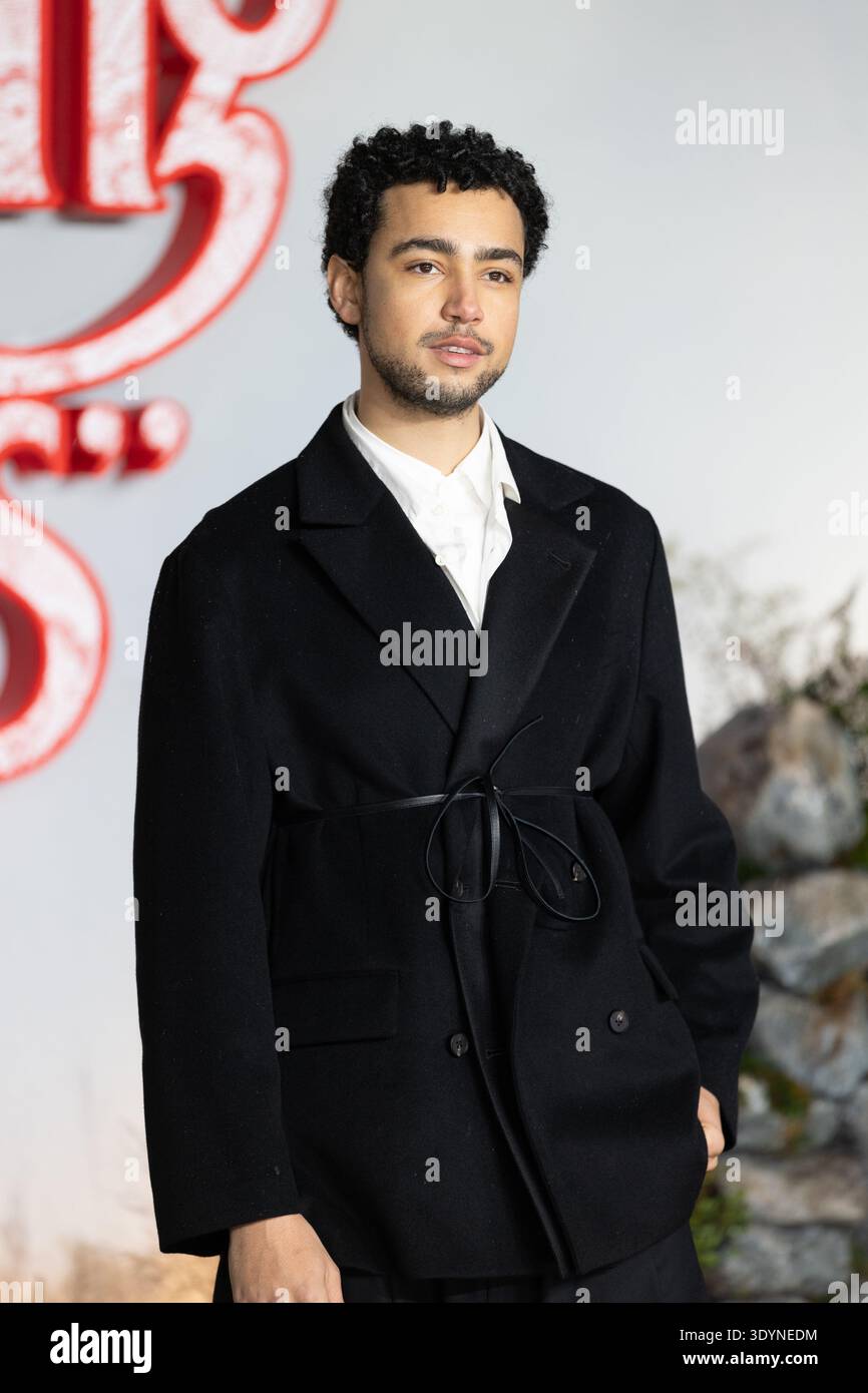 Cast and Guests attend the Wuthering Heights Film Premiere Featuring ...