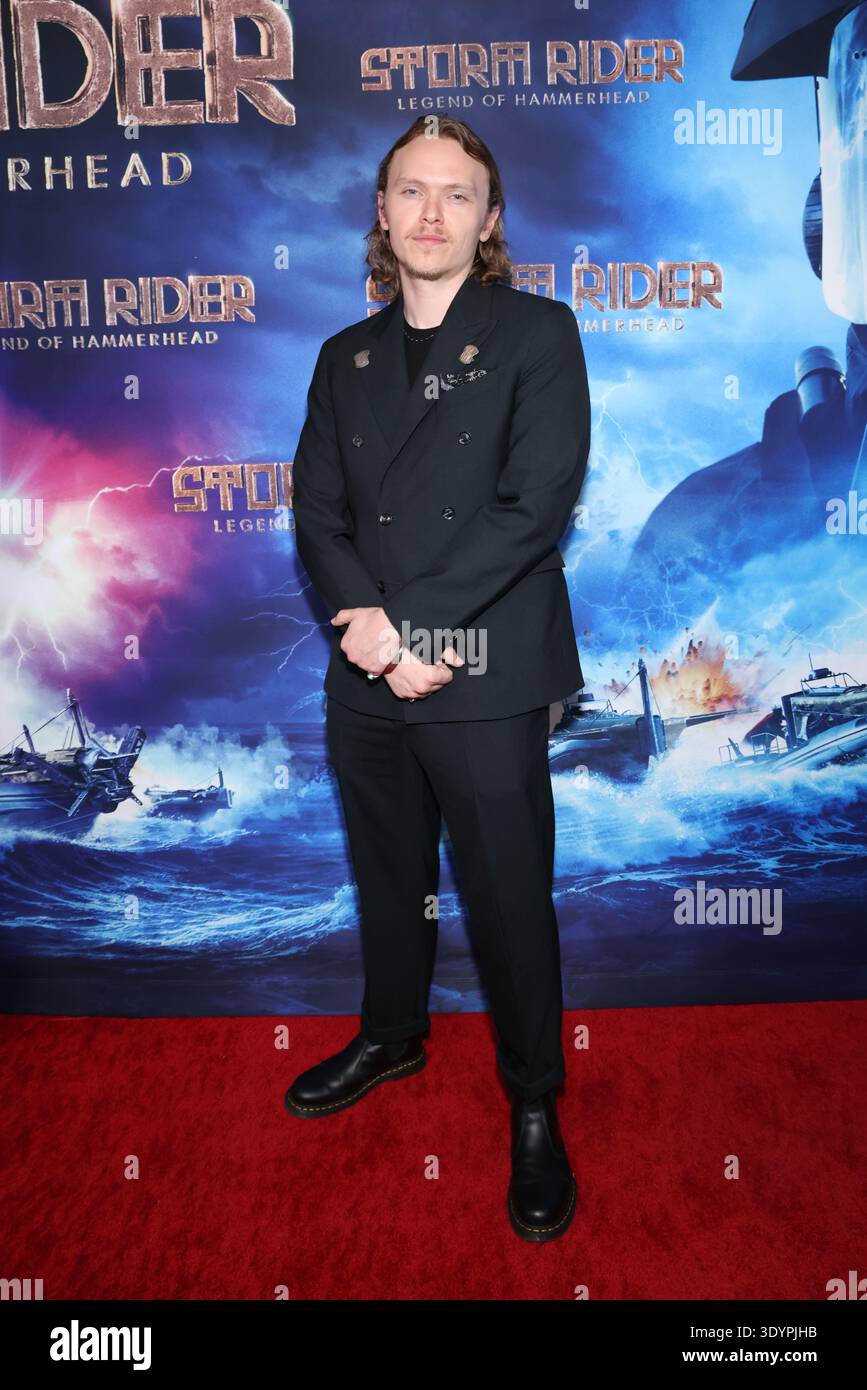 Beverly Hills, California, USA. 8th March, 2026. Actor Gilles Geary ...
