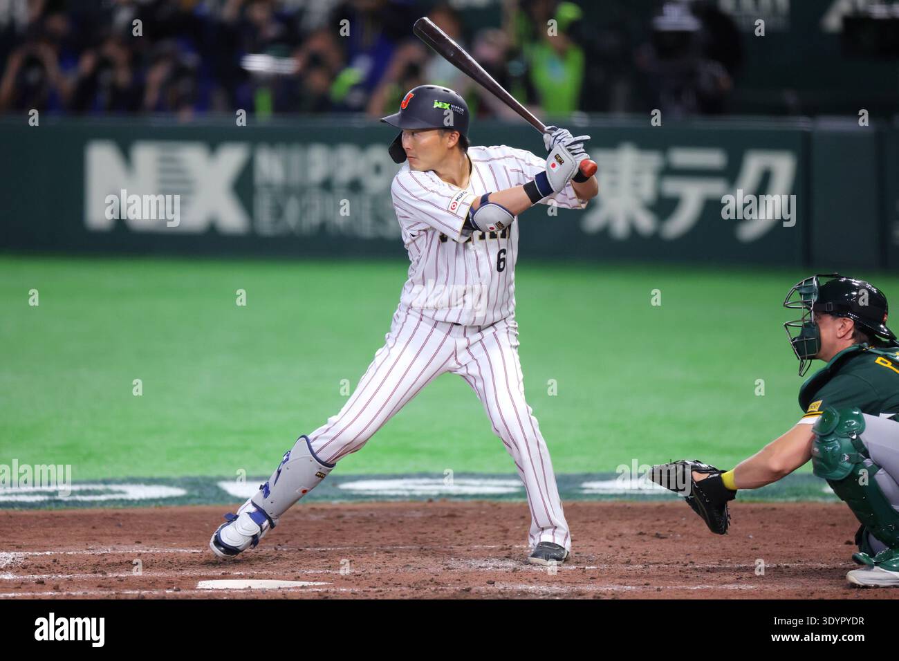 Sosuke Genda (JPN), MARCH 8, 2026 - Baseball : 2026 World Baseball ...