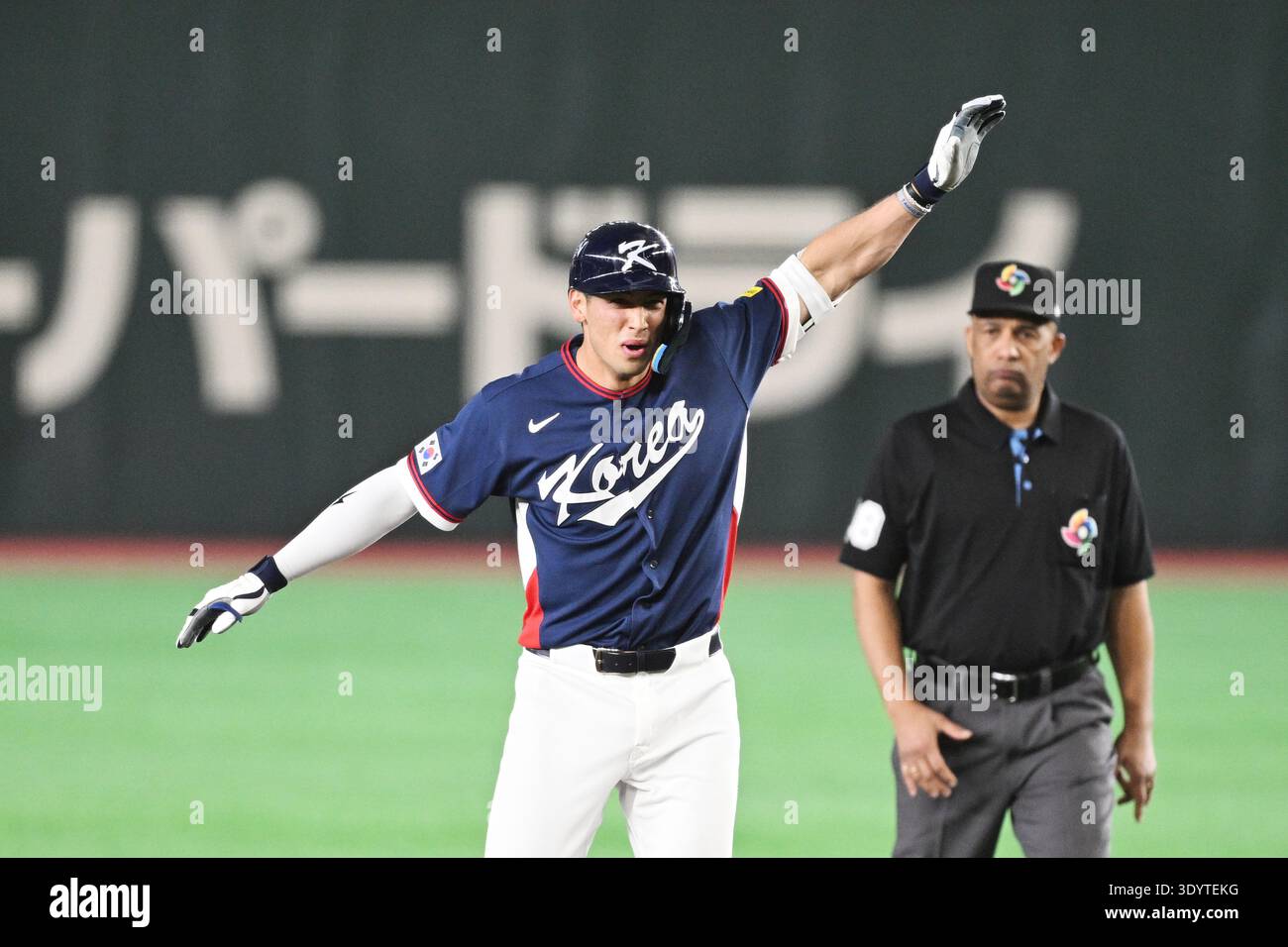 Shay Whitcomb (KOR), MARCH 9, 2026 - Baseball : 2026 World Baseball ...