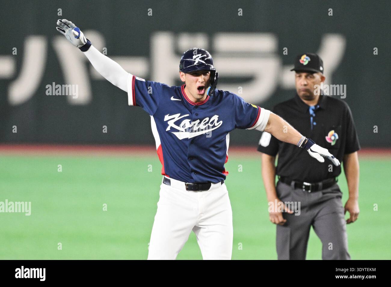 Shay Whitcomb (KOR), MARCH 9, 2026 - Baseball : 2026 World Baseball ...