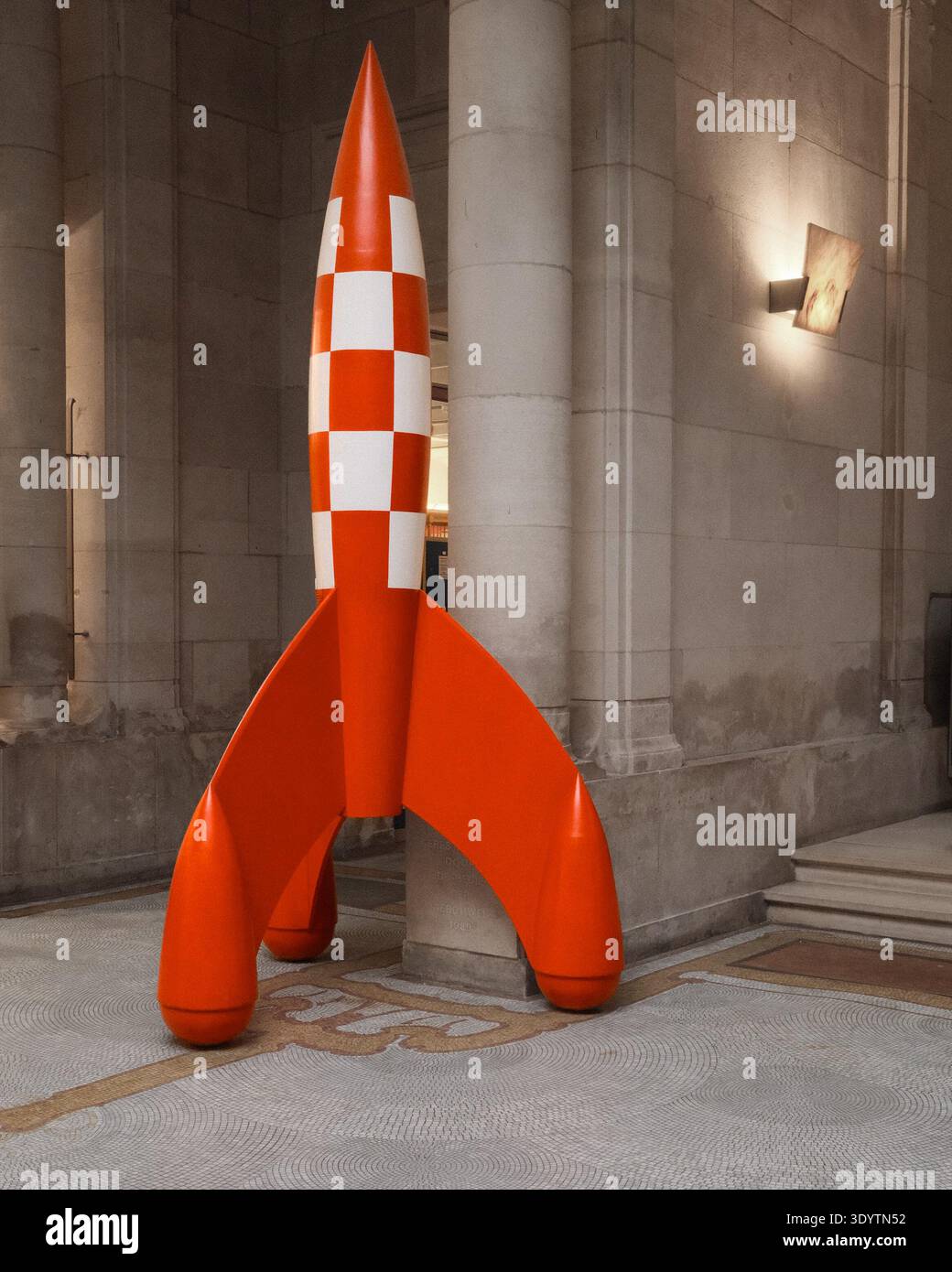 Hergé museum hi-res stock photography and images - Alamy
