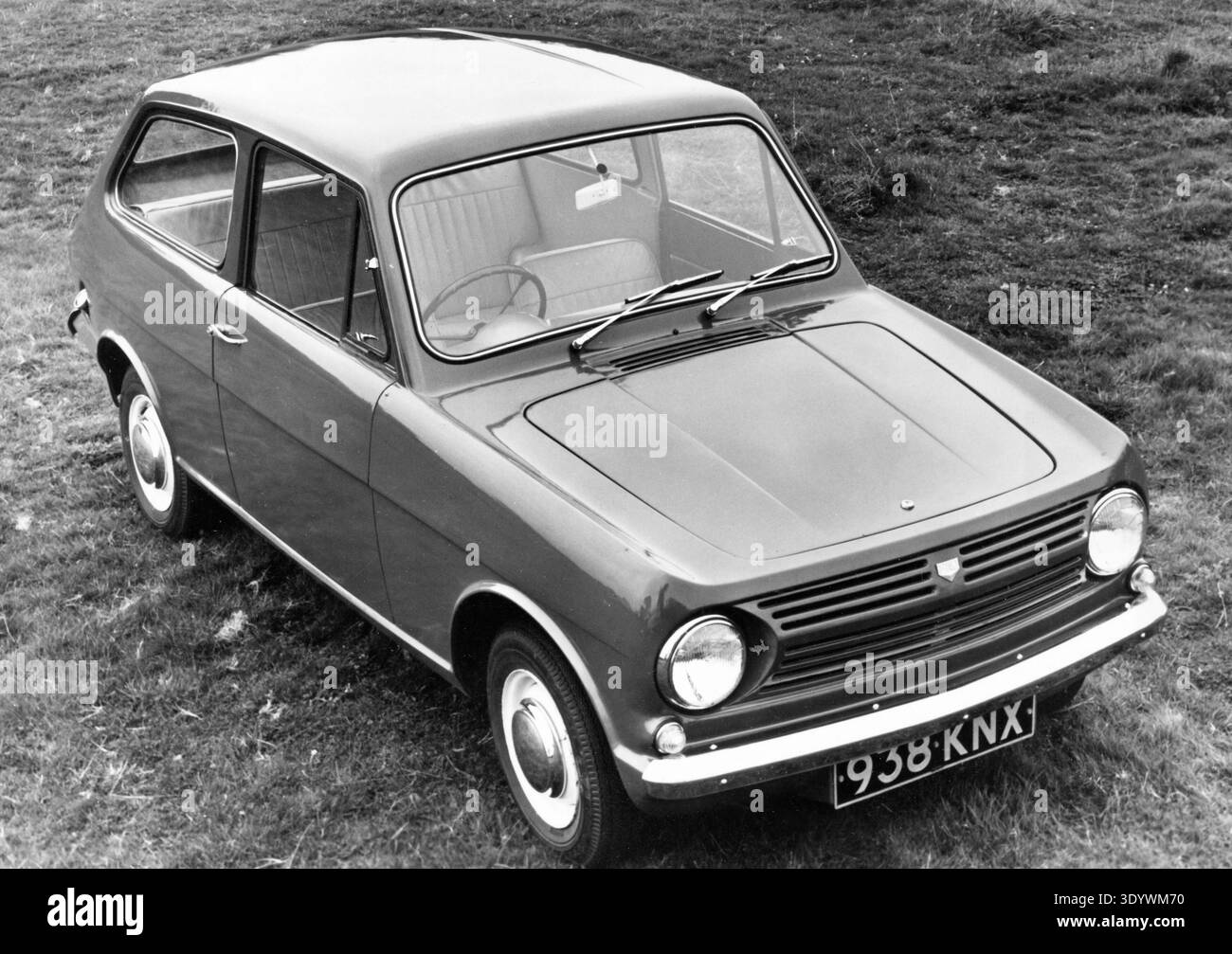 La reliant rebel hi-res stock photography and images - Alamy