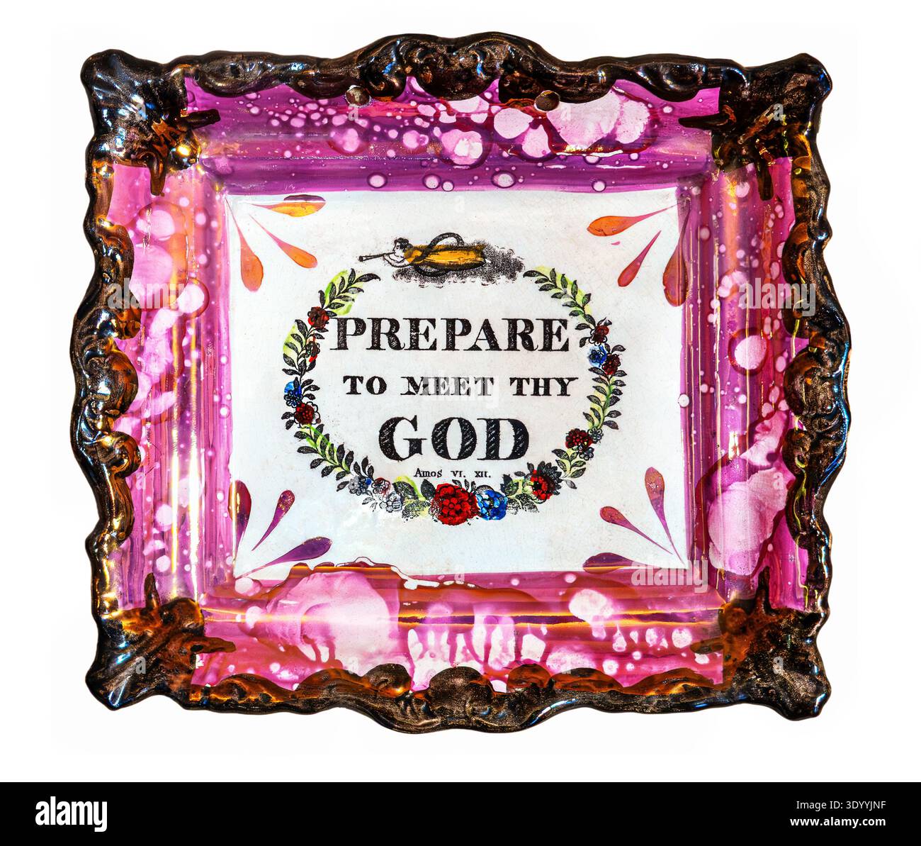 Ceramic plaques hi-res stock photography and images - Alamy
