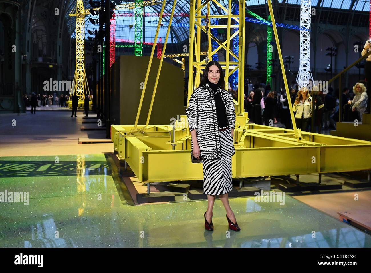 ©franck Castel/MAXPPP - Paris 09/03/2026 PARIS, FRANCE - MARCH 09 ...
