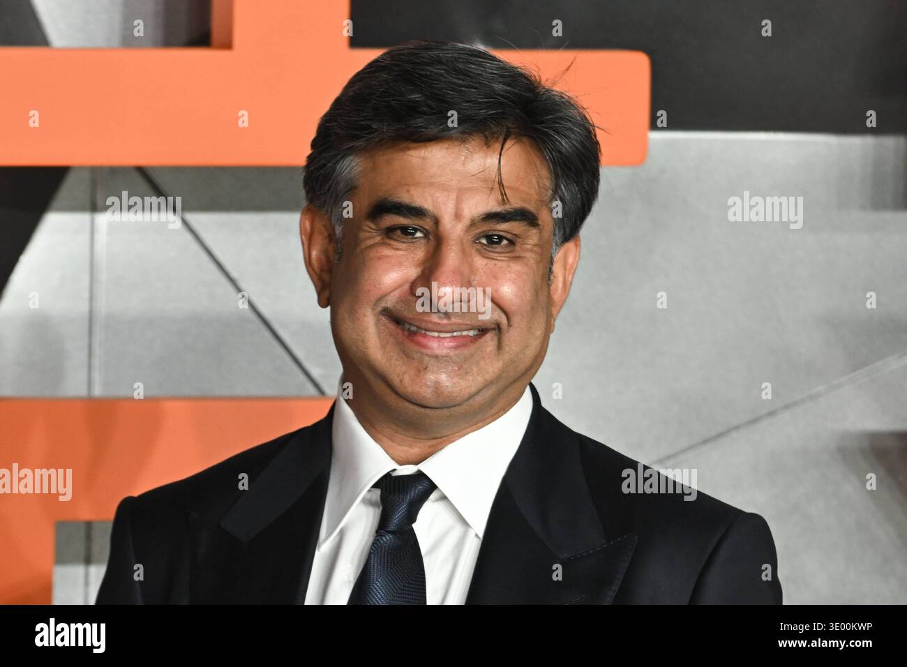 Aditya Sood attends Project Hail Mary World Premiere at Cineworld ...