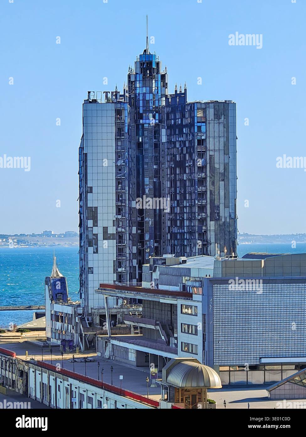 Odesa ukraine signs war hi-res stock photography and images - Alamy