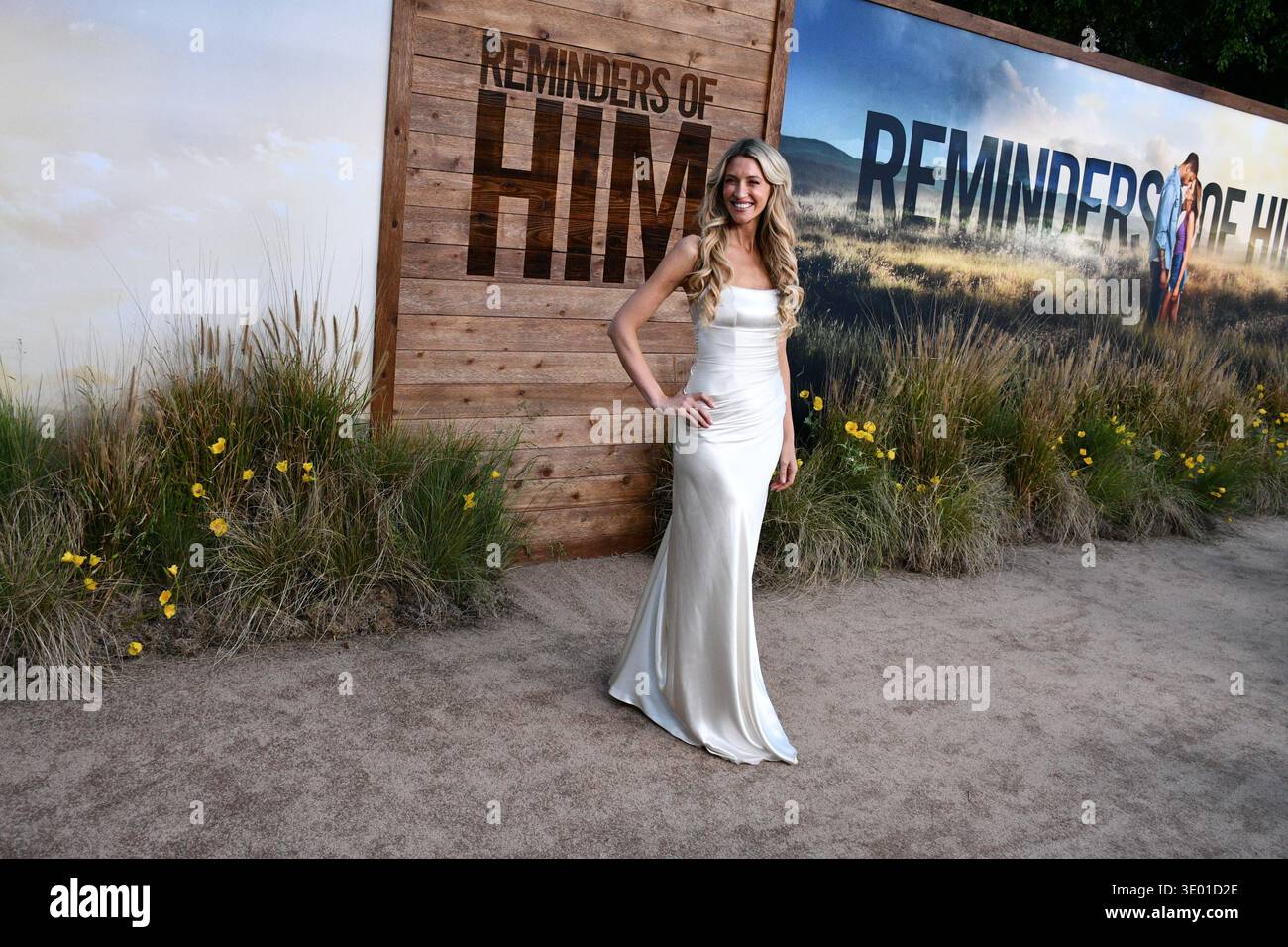 Los Angeles, California, USA 9th March 2026 Actress Jillian Walchuck ...