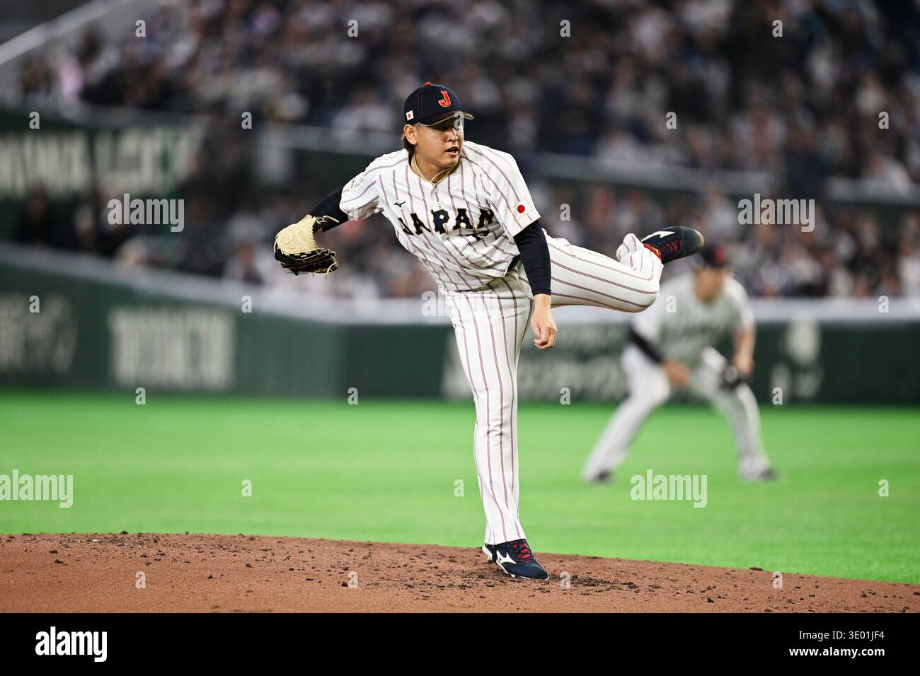 Hiroya Miyagi (JPN), MARCH 10, 2026 - Baseball : 2026 World Baseball ...