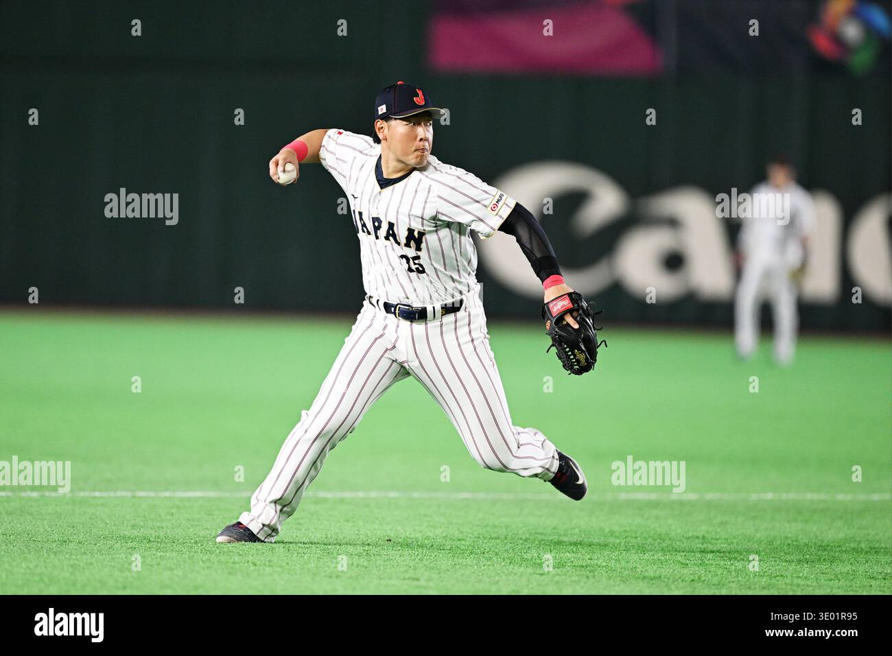 Kazuma Okamoto (JPN), MARCH 10, 2026 - Baseball : 2026 World Baseball ...