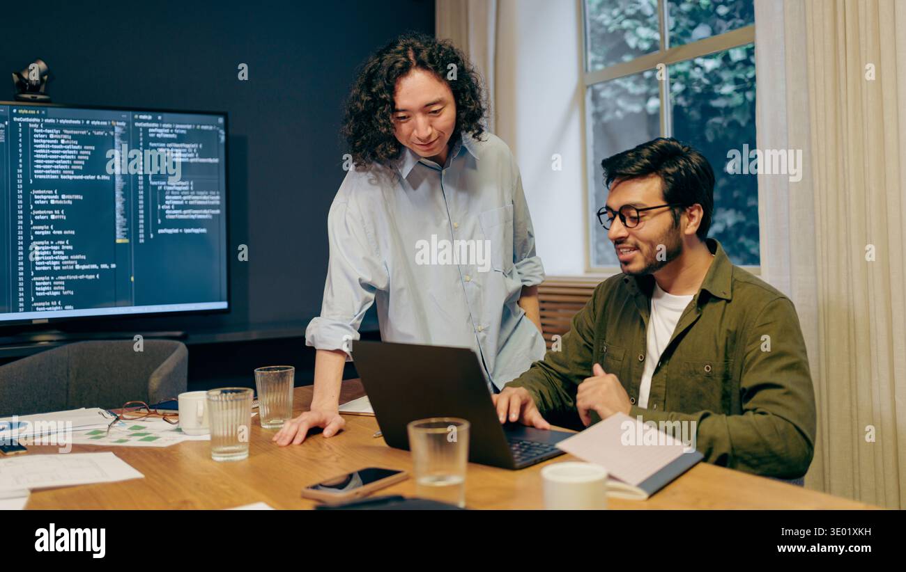 guide helps trainee write better code, mentor supports junior ...