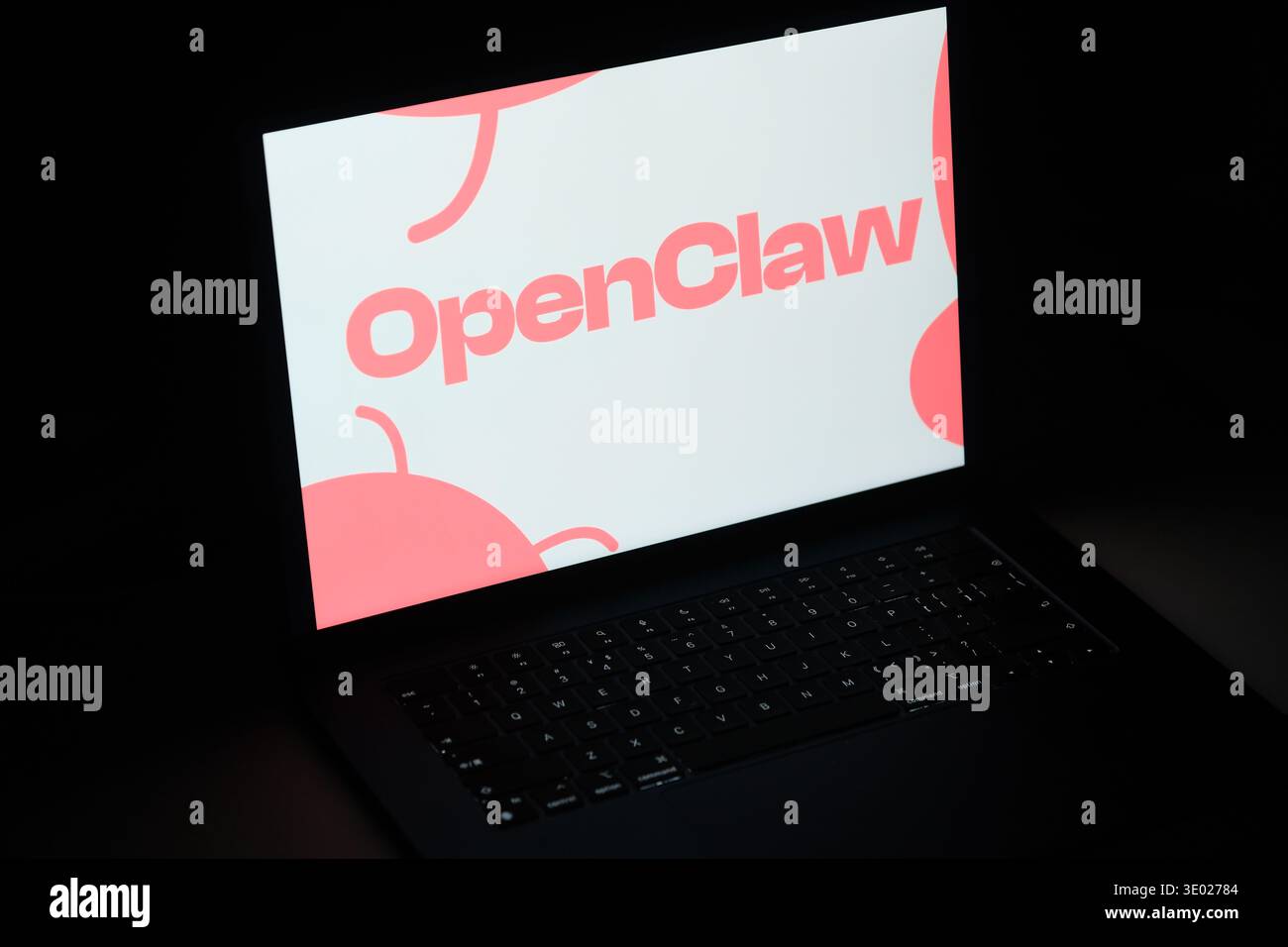 Openclaw logo hi-res stock photography and images - Alamy