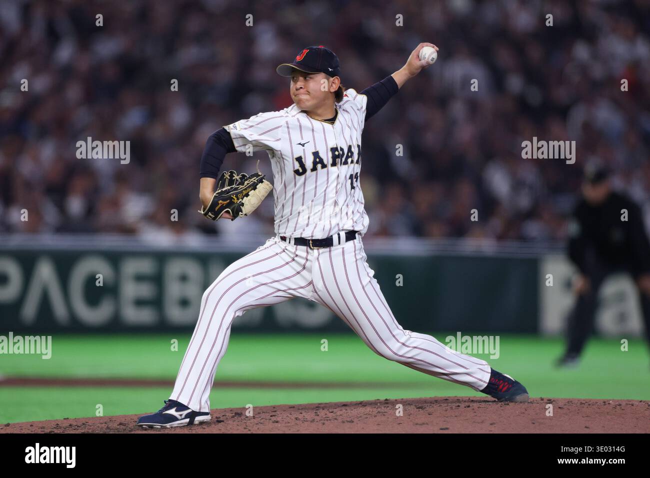 Hiroya Miyagi (JPN), MARCH 10, 2026 - Baseball : 2026 World Baseball ...