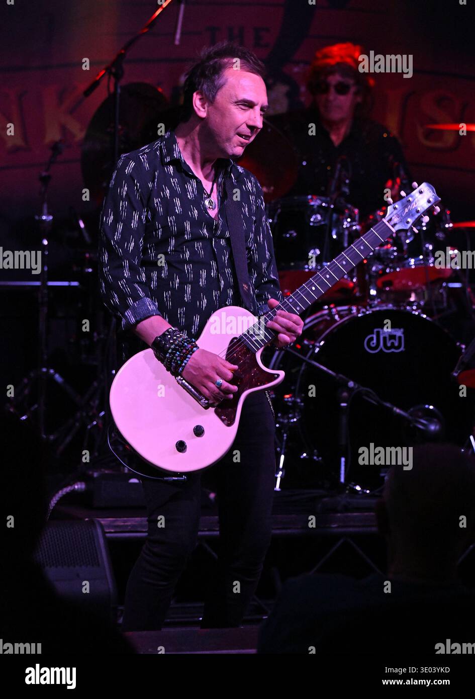 BOCA RATON - MARCH 09: Wishbone Ash performs during The Wishlist Tour ...