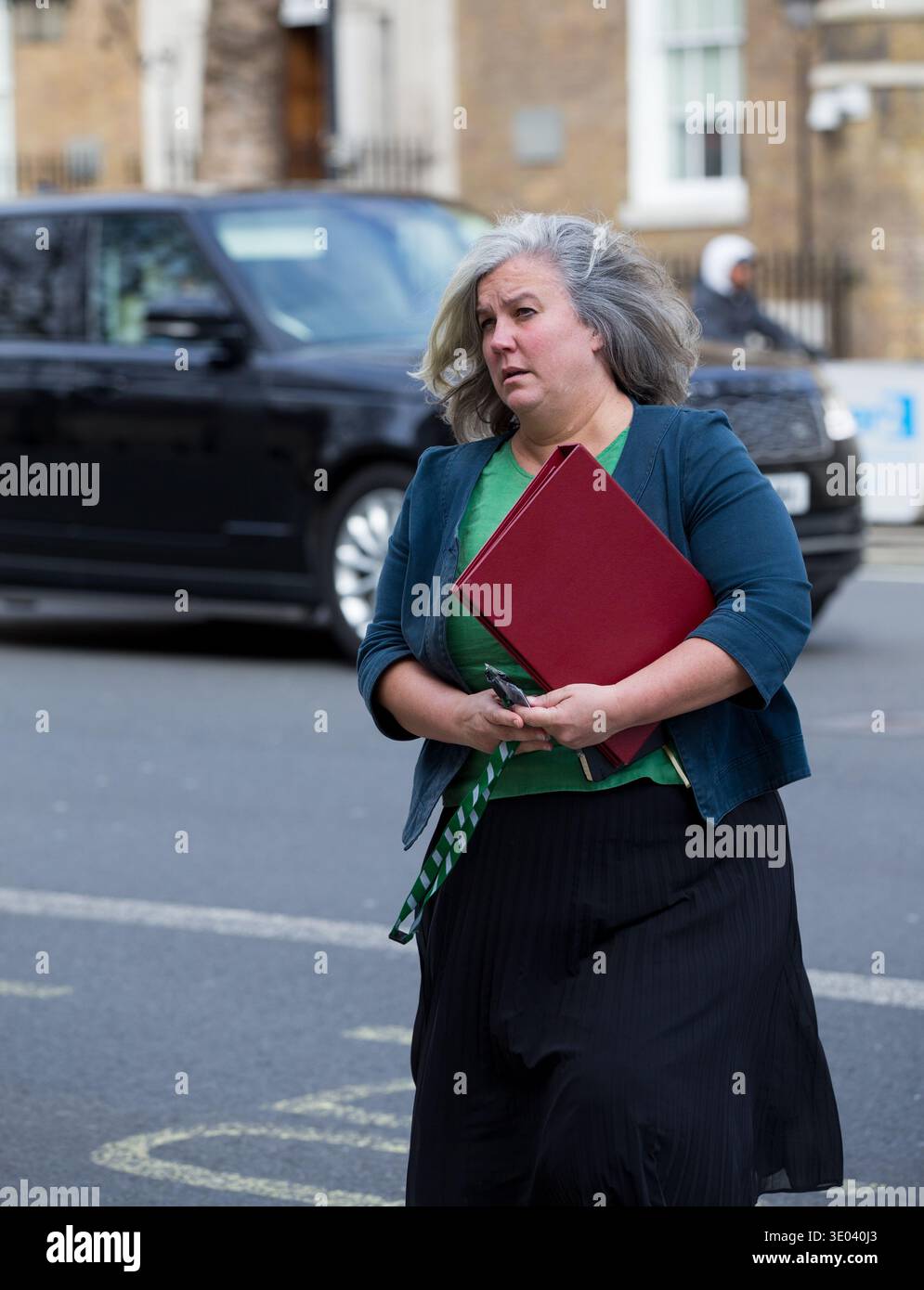 London, UK 10th Mar 2026 Heidi Alexander, Transport Secretary, MP for ...