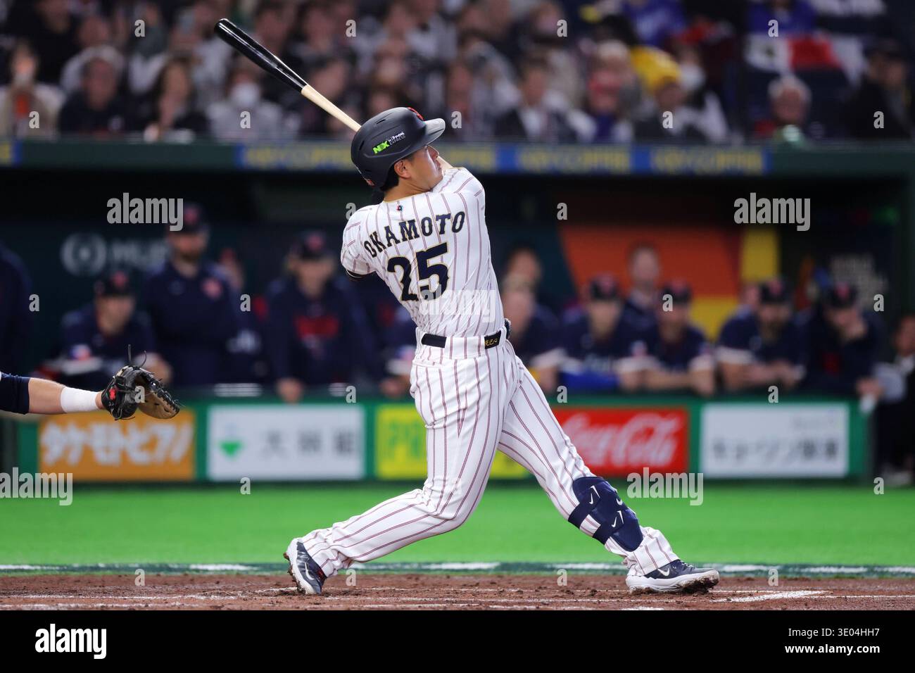 Kazuma Okamoto (JPN), MARCH 10, 2026 - Baseball : 2026 World Baseball ...