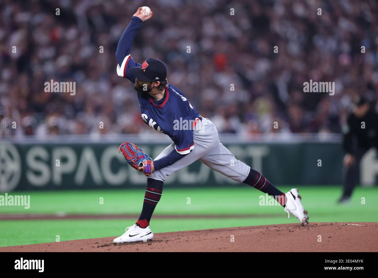 Ondrej Satoria (CZE), MARCH 10, 2026 - Baseball : 2026 World Baseball ...