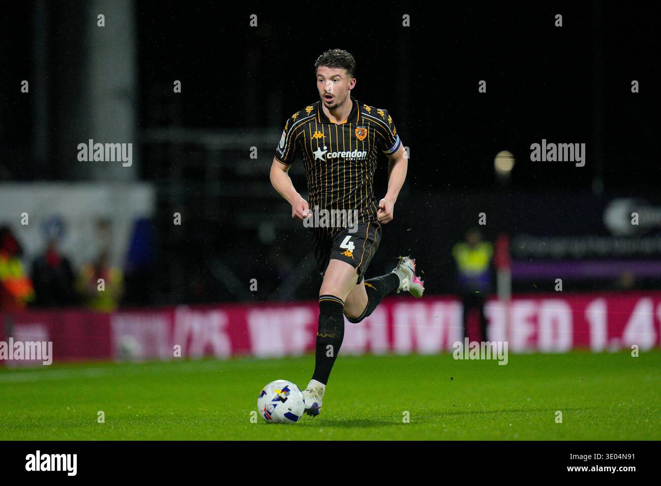 10th March 2026; Stok Cae Ras, Racecourse Ground, Wrexham, Wales; EFL ...