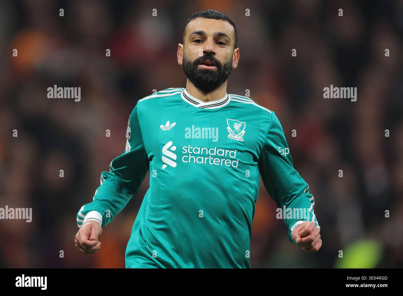 Istanbul, Turkey. 10th Mar, 2026. ISTANBUL, TURKEY - MARCH 10: Mohamed ...