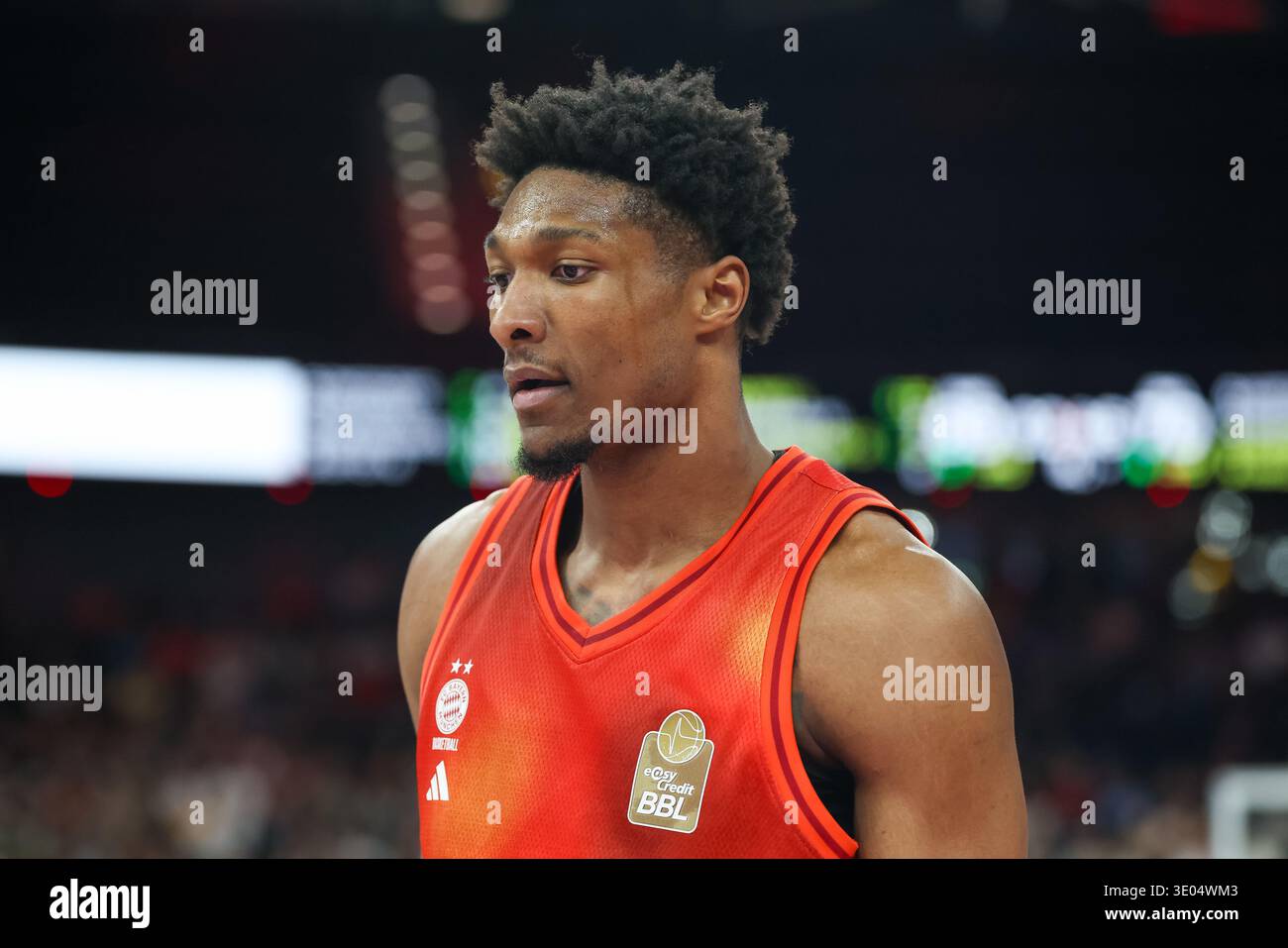 David McCormack (FC Bayern Basketball, #33), GER, FC Bayern Basketball ...