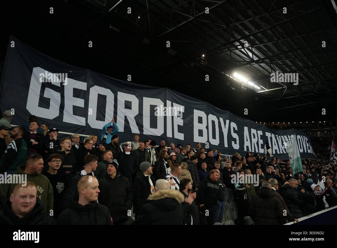 10th March 2026; St James Park, Newcastle, England; UEFA Champions ...