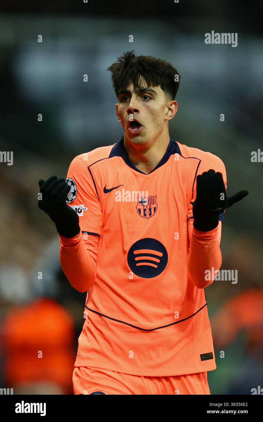 Marc bernal hi-res stock photography and images - Alamy