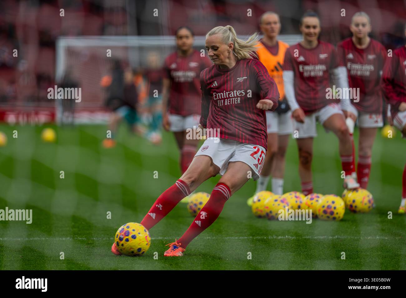 Liverpool squad 2026 hi-res stock photography and images - Alamy