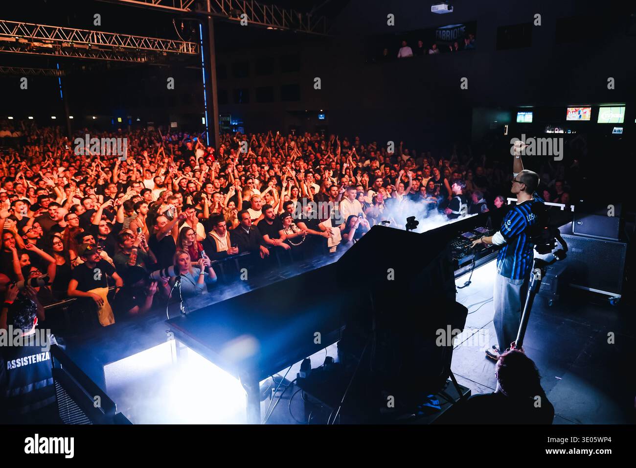 Felix De Laet, known by his stage name as Lost Frequencies (Belgian DJ ...