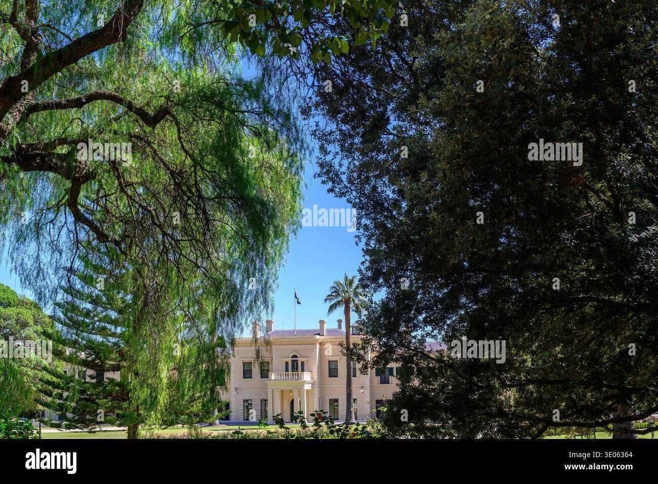 Adelaide historic government building hi-res stock photography and ...