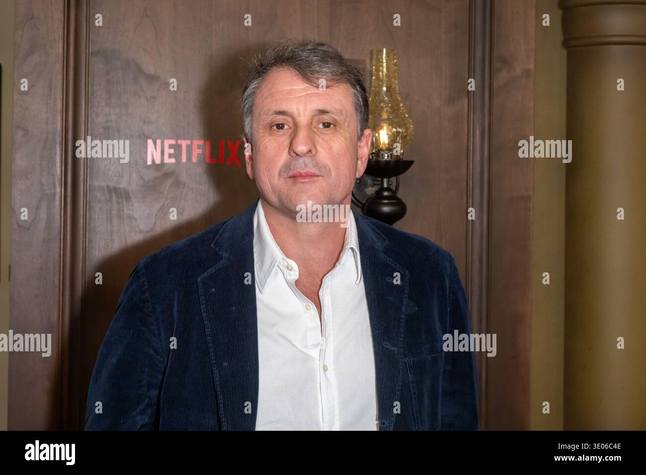 NEW YORK, NEW YORK - MARCH 10: Guy Heeley attends Netflix's "Peaky ...