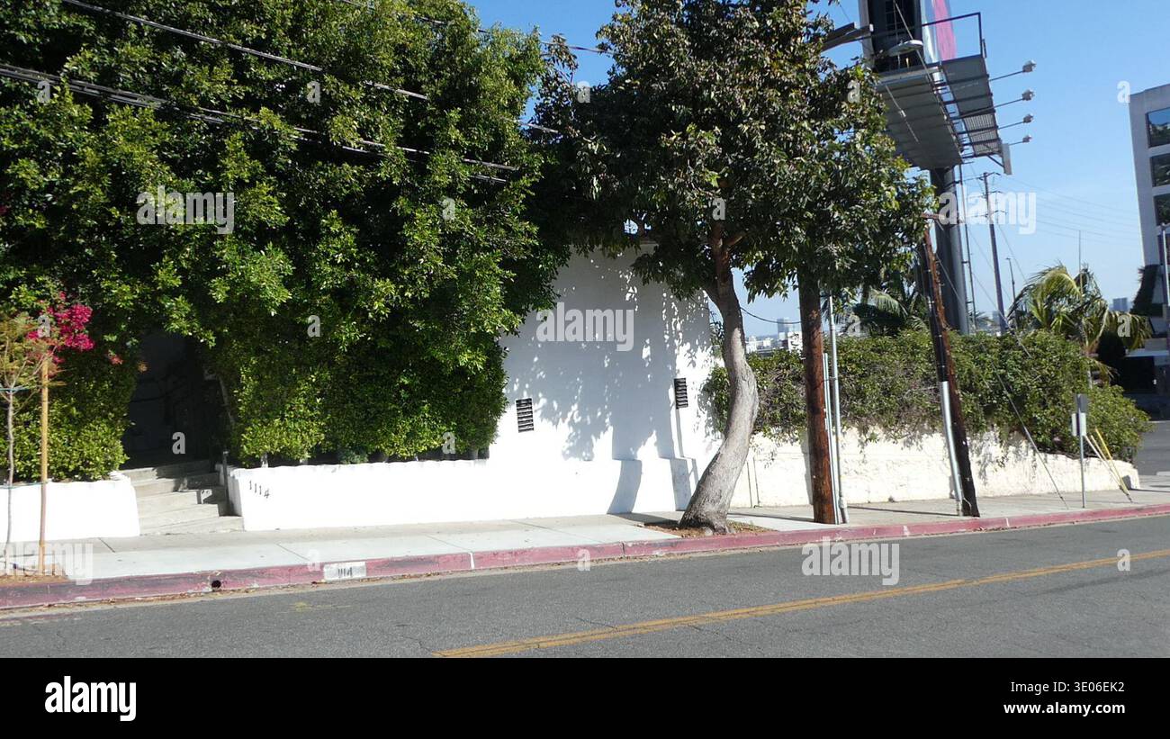 West Hollywood, California, USA 10th March 2026 Original/former ...