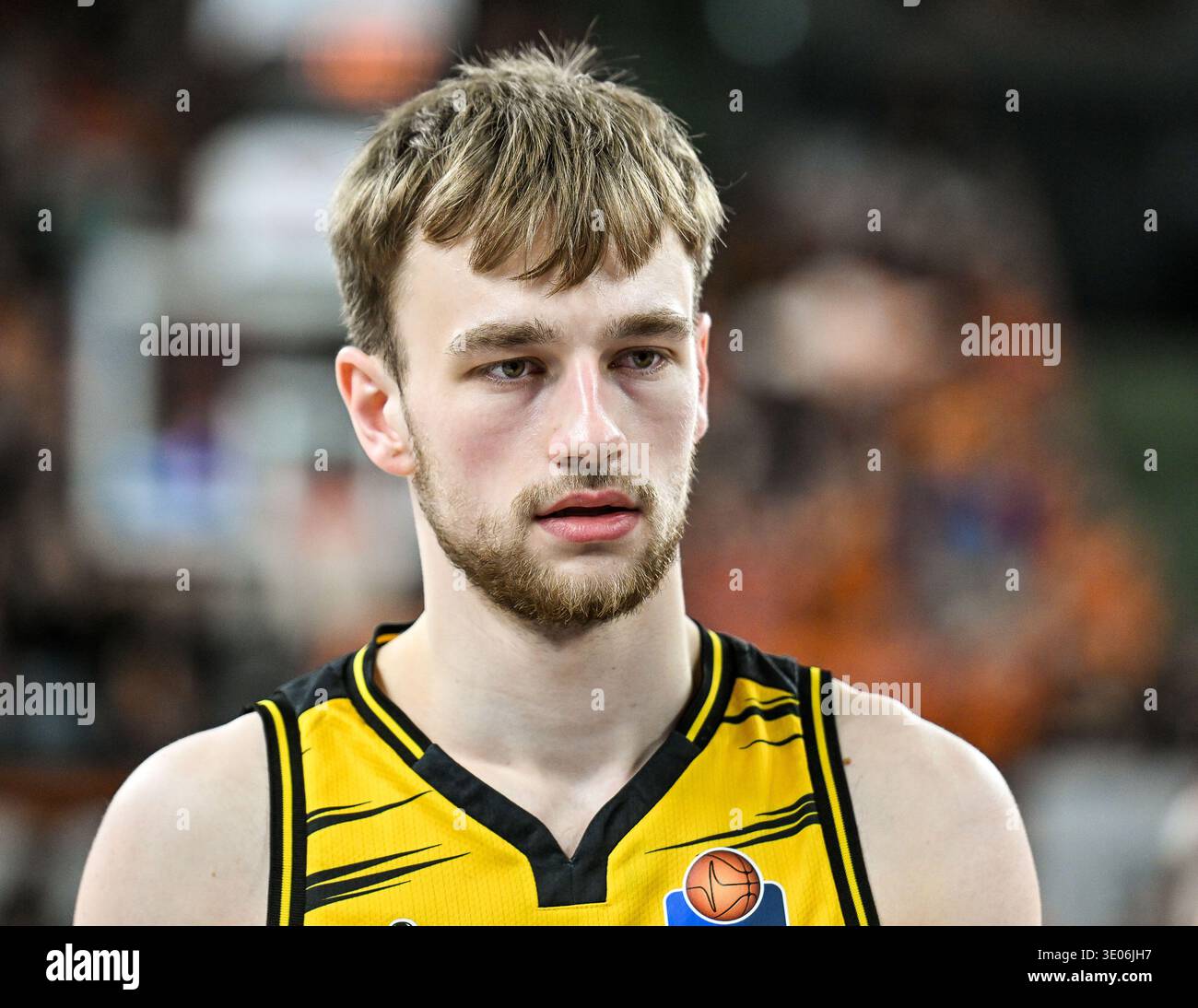 06.03.2026, ratiopharm arena, Neu-Ulm, GER, BBL, ratiopharm Ulm vs MHP ...