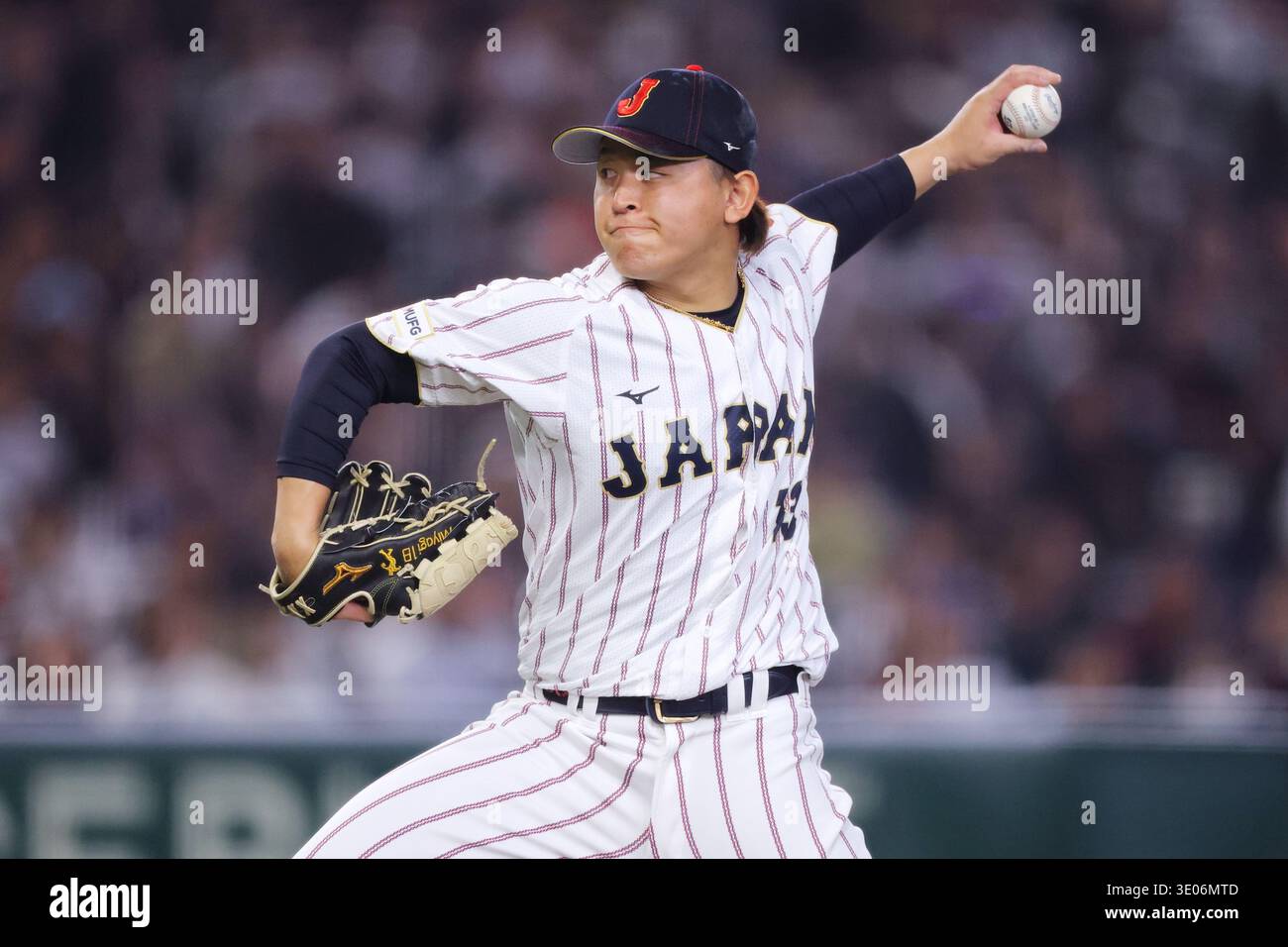 Hiroya Miyagi (JPN), MARCH 10, 2026 - Baseball : 2026 World Baseball ...