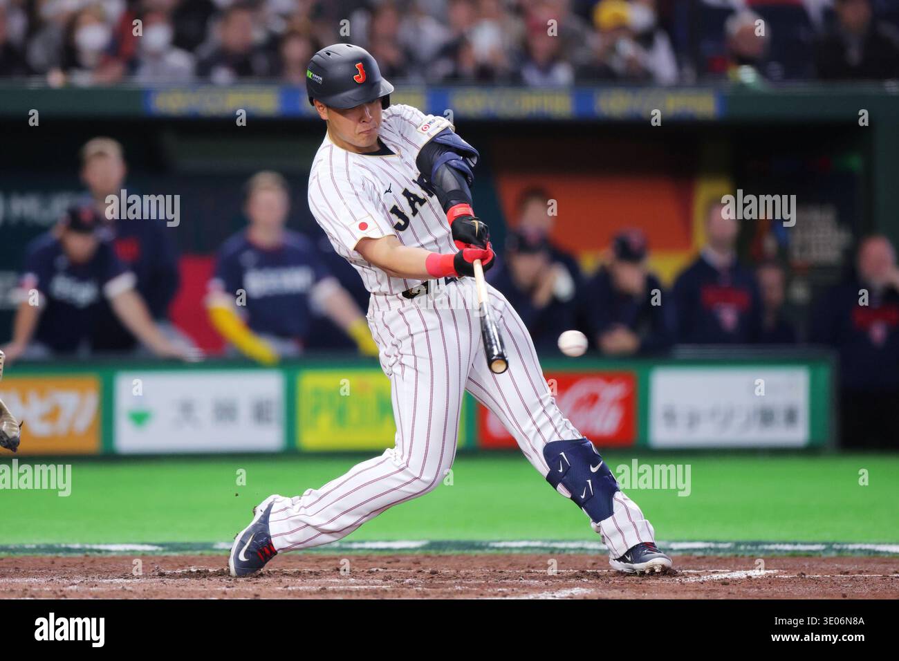Kazuma Okamoto (JPN), MARCH 10, 2026 - Baseball : 2026 World Baseball ...