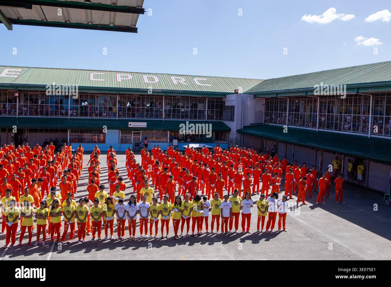 Female prison inmates program hi-res stock photography and images - Alamy