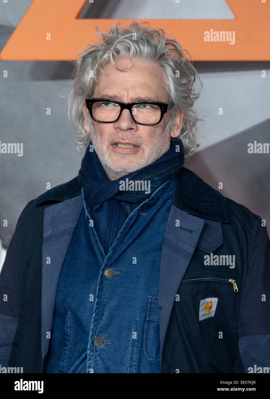 9 Mar 2026, London, England, UK - Dexter Fletcher attending the Project ...
