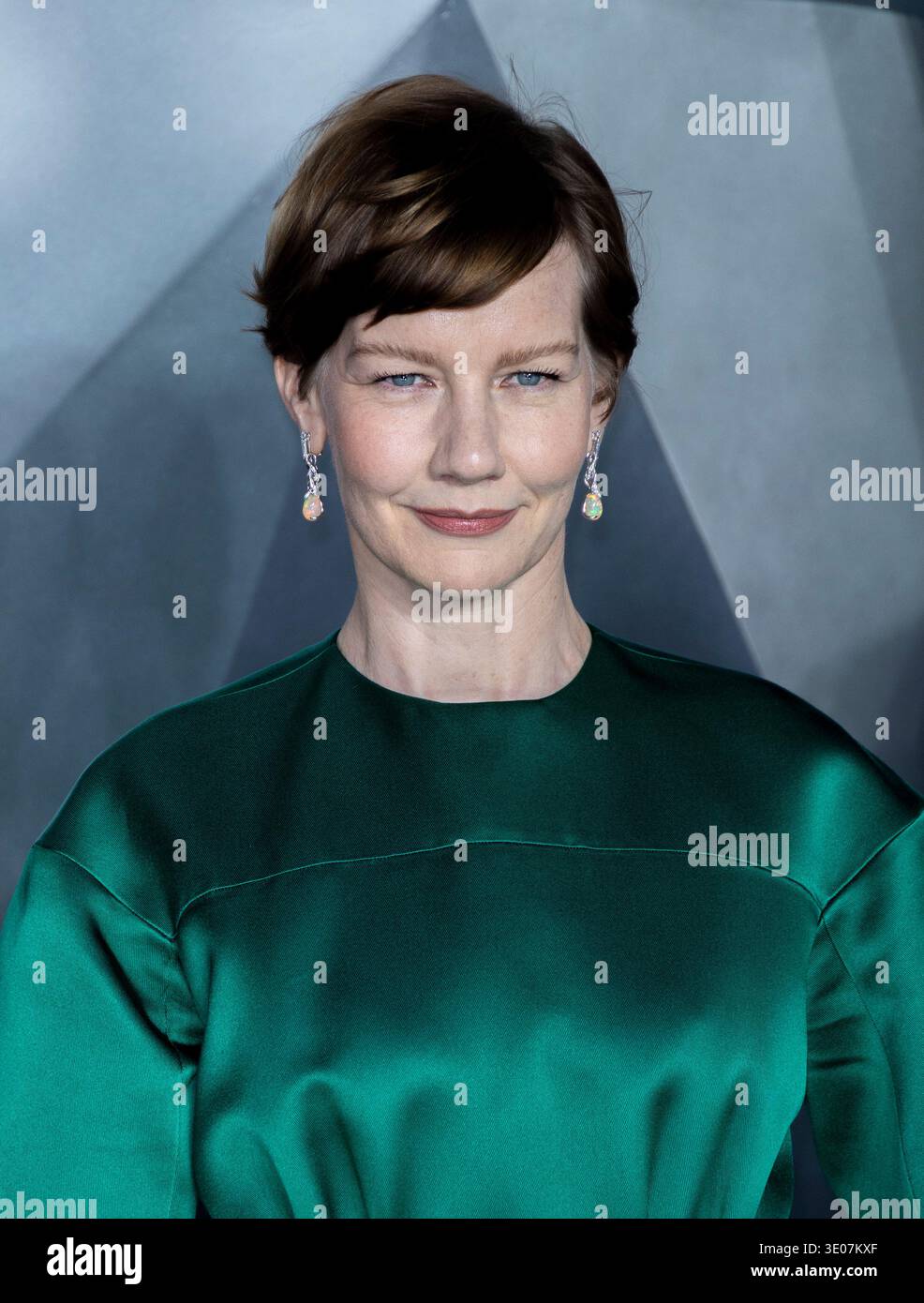9 Mar 2026, London, England, UK - Sandra Huller attending the Project ...