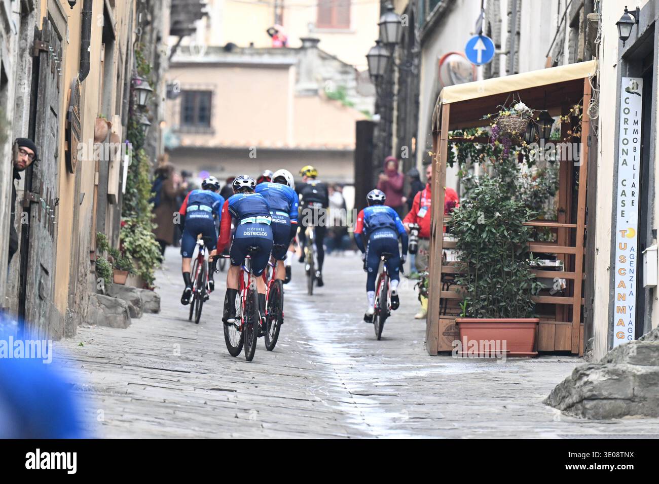 11-03-2026 Tirreno - Adriatico; Tappa 03 Cortona - Magliano De Marsi ...