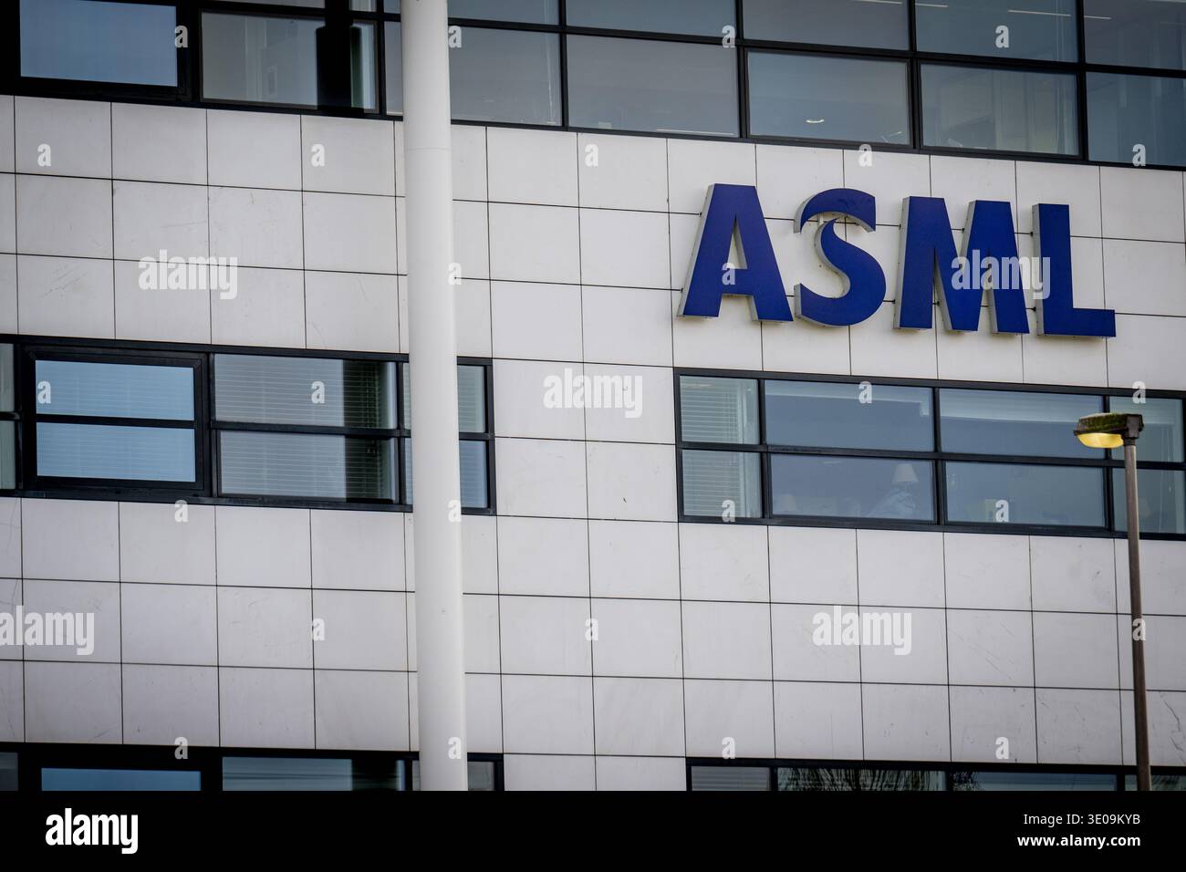 VELDHOVEN - Overview of ASML. ASML is a Dutch high-tech company. The ...