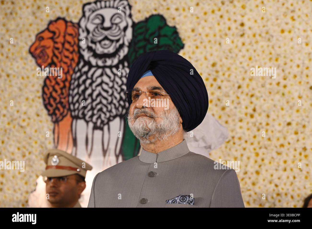 NEW DELHI, INDIA - MARCH 11: Newly appointed Lieutenant Governor of ...