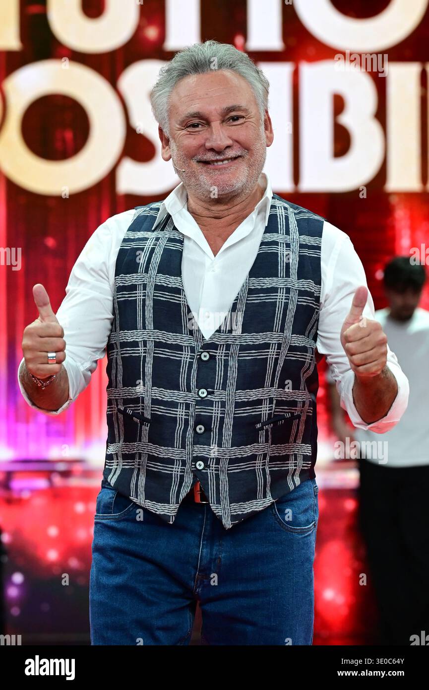 "Auditorium Rai" (Na) 11/03/2026 Rai program "Tonight everything is ...