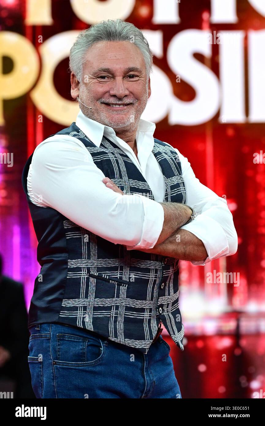 "Auditorium Rai" (Na) 11/03/2026 Rai program "Tonight everything is ...