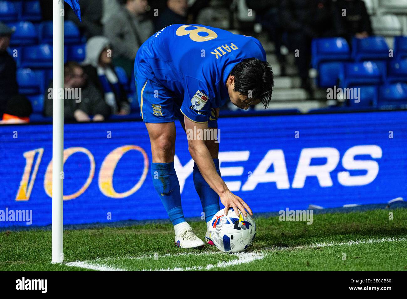 11th March 2026; St Andrews, Birmingham, West Midlands, England; EFL ...