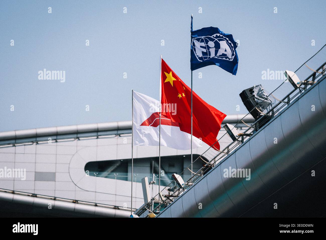 illustration FIA flags, flag, drapeau during the Formula 1 Heineken ...