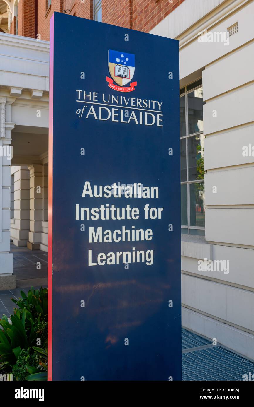 Australian ai research hi-res stock photography and images - Alamy