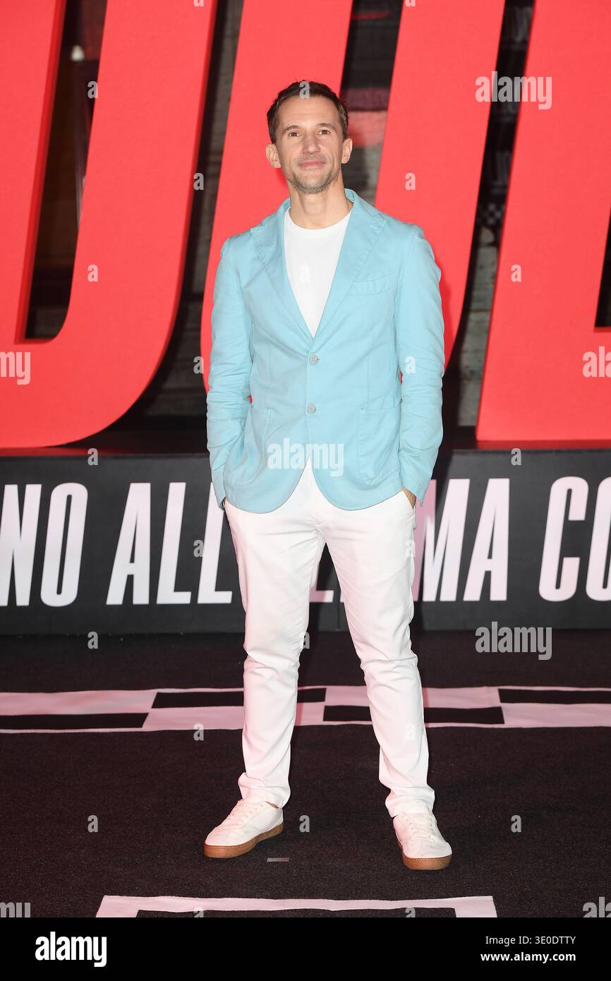 Mat Whitecross Premiere of the movie -Idolos (Idoli - Fino allÕultima ...