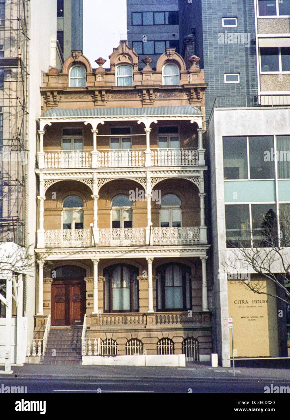 History House the headquarters of the Royal Australian Historical ...