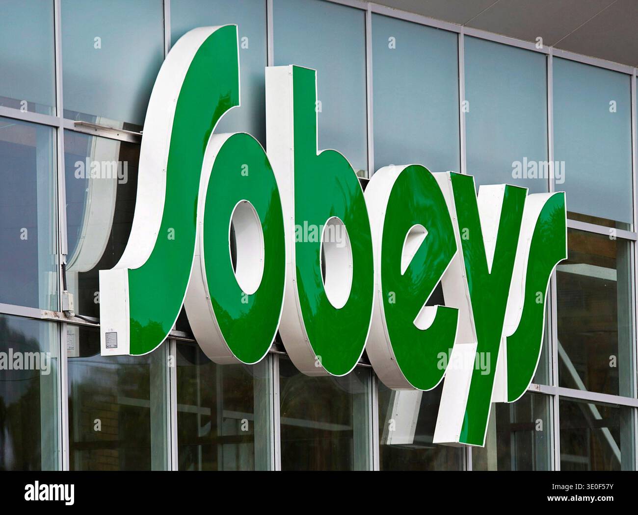 A Sobeys grocery store is seen in Halifax on Thursday, Sept. 11, 2014 ...